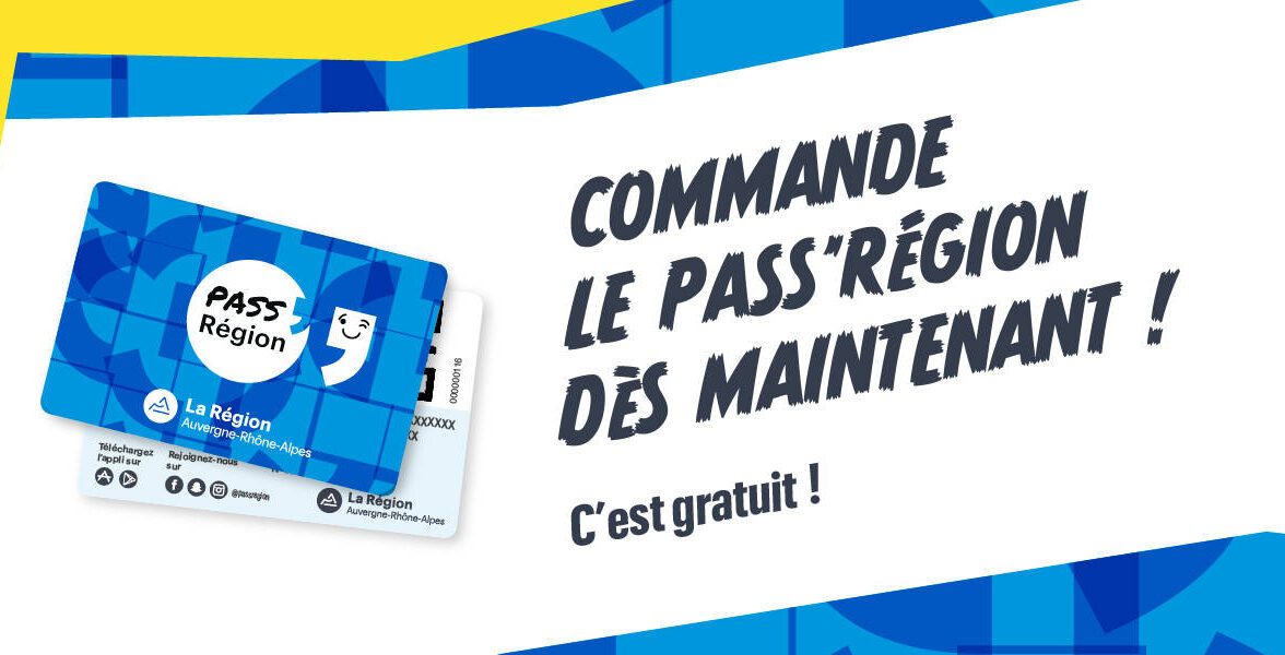 Pass'Région - Informations générales - Collège Jean Rostand